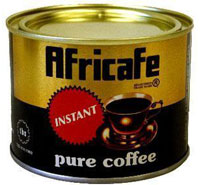 Africafe Coffee - 250g – Tree of Africa Foods Inc.