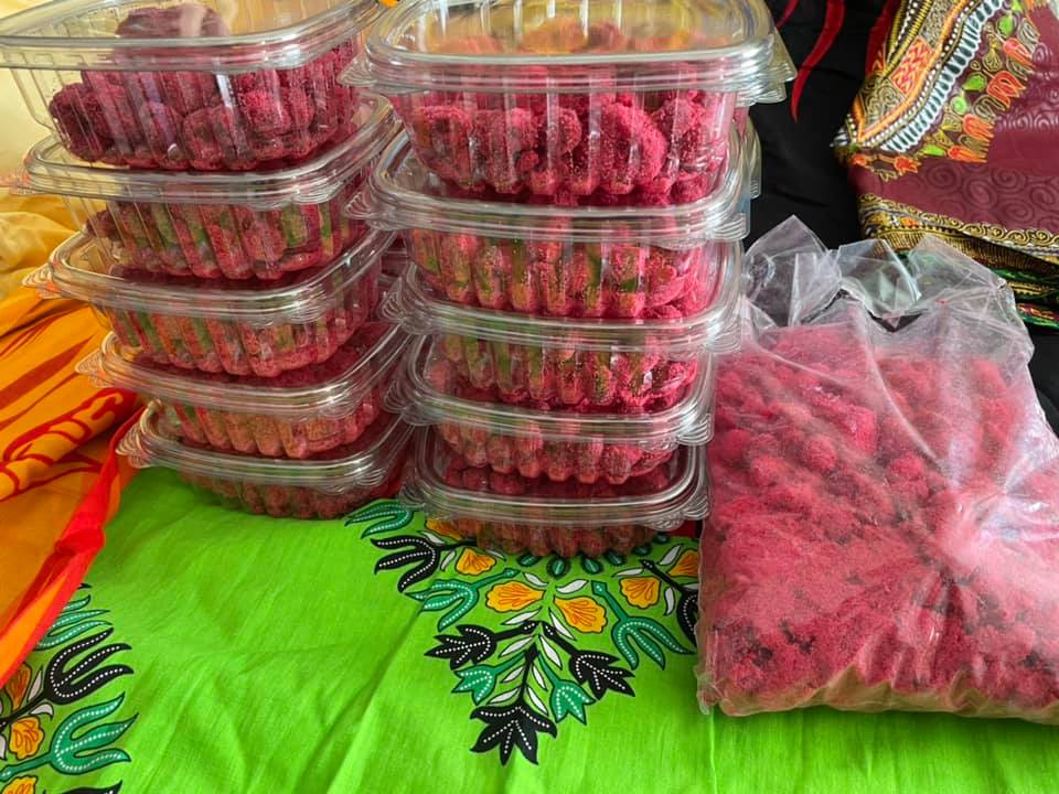 Mabuyu (Baobab Candy) – Tree of Africa Foods Inc.